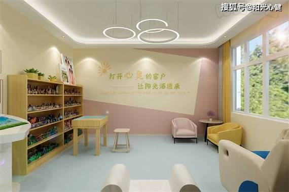 心理健康咨询截图
