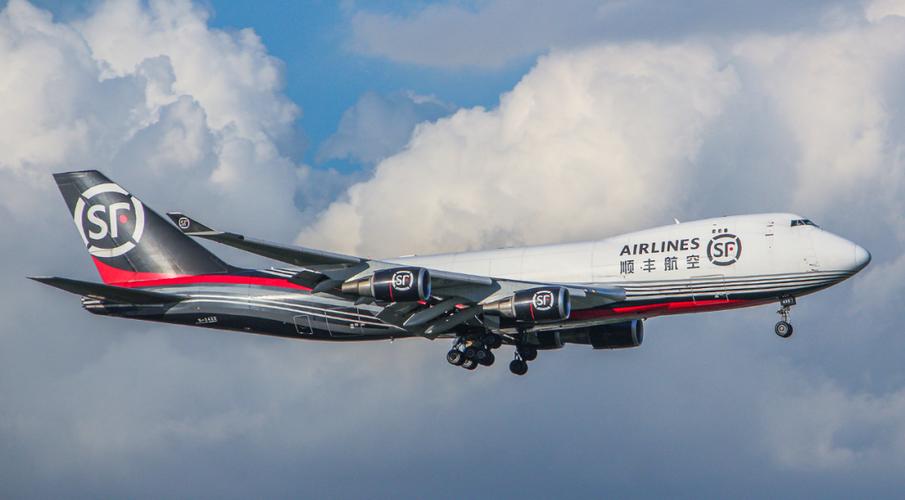 波音747系列图标