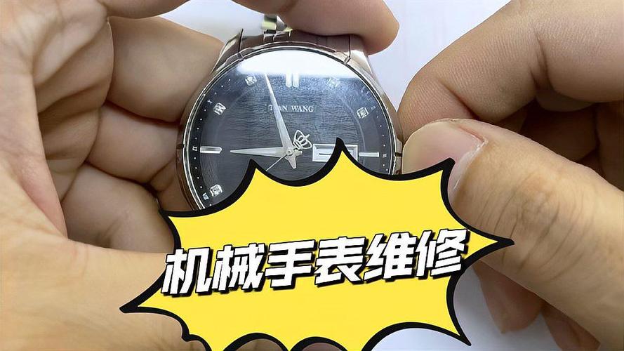 机械表20年不保养图标