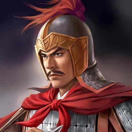 三国志12精美武将头像图标