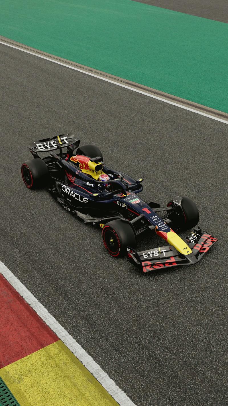 F1 官网