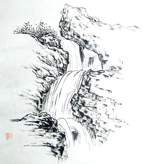 源泉插件自动描线