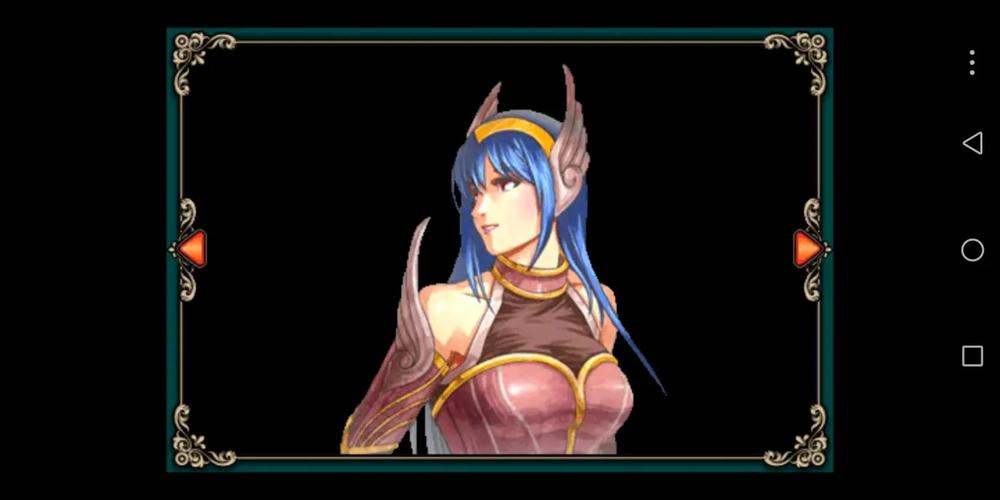 魔剑镇魂曲克何林版 1.1.0安卓版截图