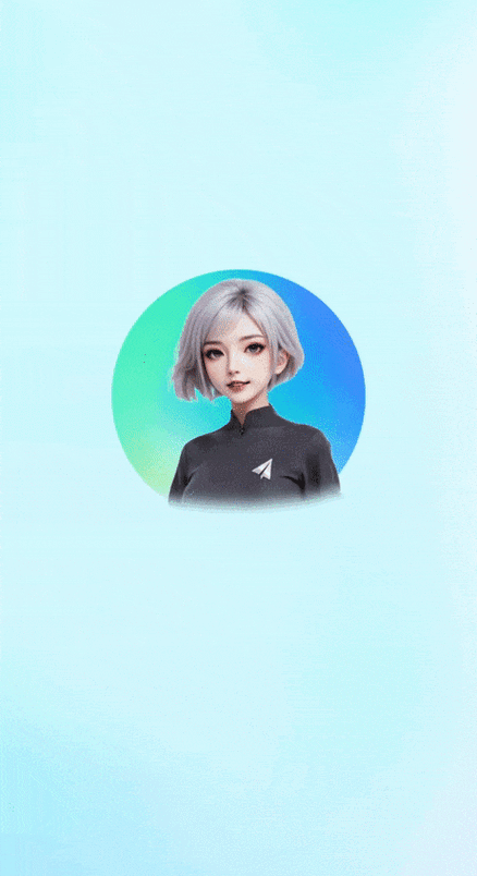 ai少女进入后怎么导入地图图标