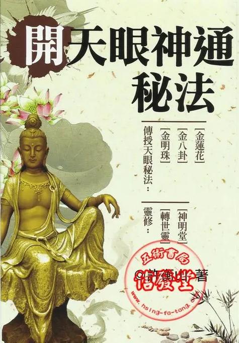 天眼通口诀图标