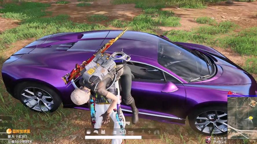pubg直播图标