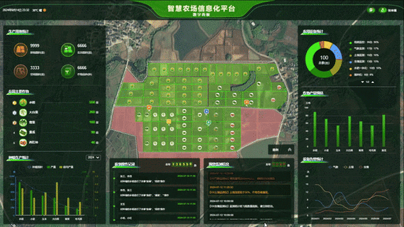 免费的农场管理系统截图