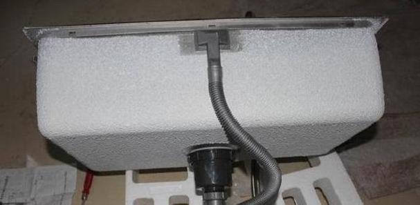 溢水口溢水管安装视频截图