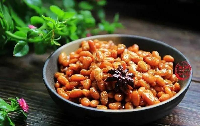 黄豆做酱怎么做法图标