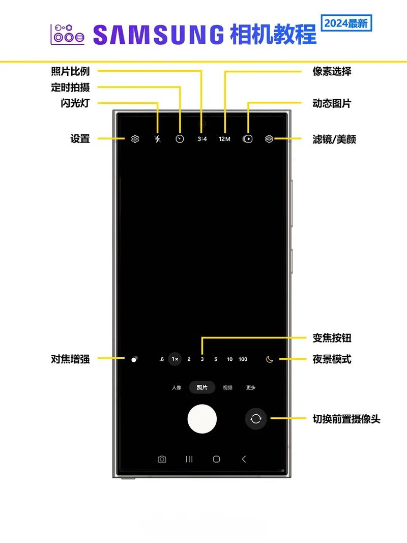 星夜相机分析仪app截图