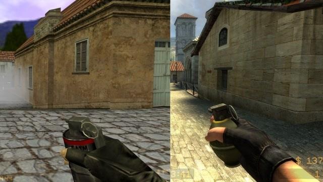 cs1.6怎么扔枪图标