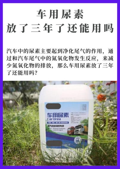 尿素放几年还能用吗图标
