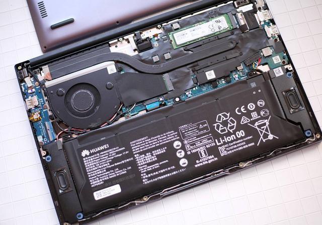 荣耀magicbook锐龙版拆机图标