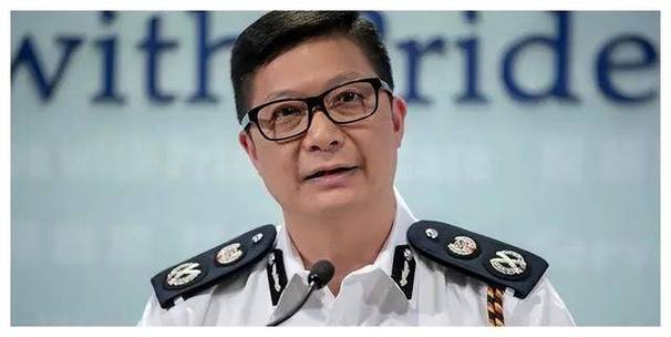 香港公安局局长图标