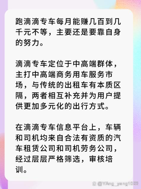 跑滴滴到底赚不赚钱图标