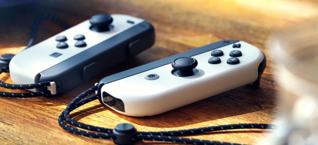 joycon手柄能连电脑吗图标