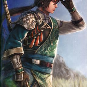真三国无双8版本图标