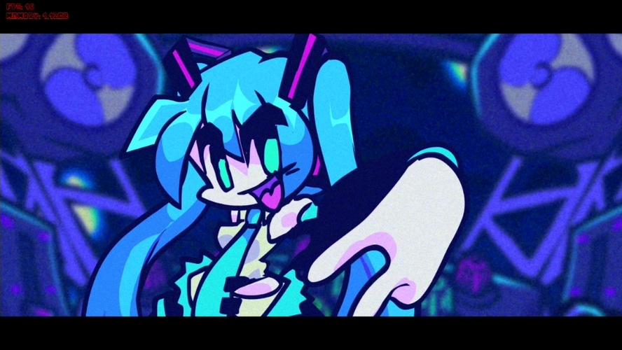 Fnf杂鱼初音未来怎么安装图标