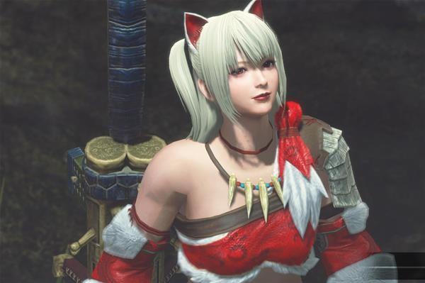 ns少女卷轴怎么美化截图