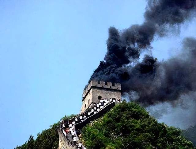 烽火图标