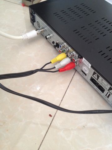 机顶盒有声音不出图像图标