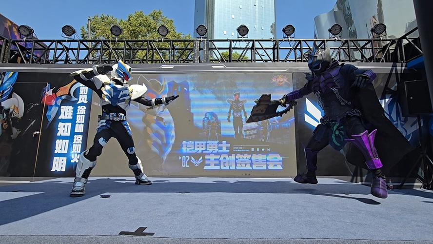 铠甲勇士大战铠甲勇士图标