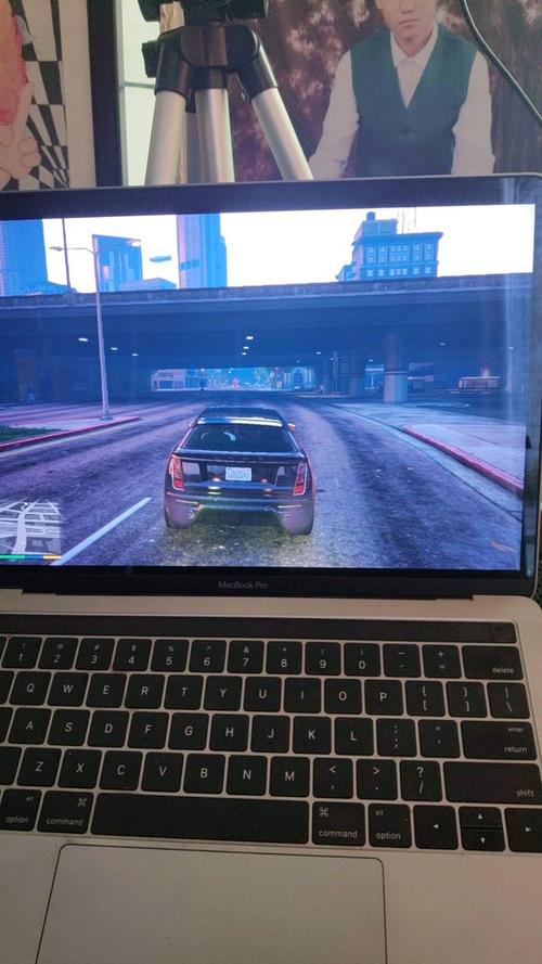 笔记本玩gta5温度多少正常截图