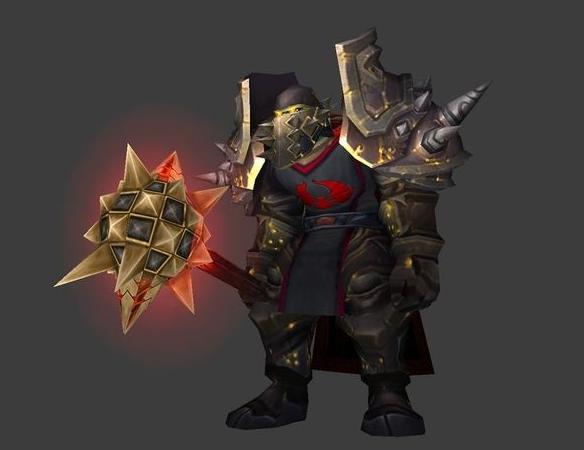 魔兽70怀旧服图标