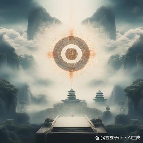 天道境界划分图标