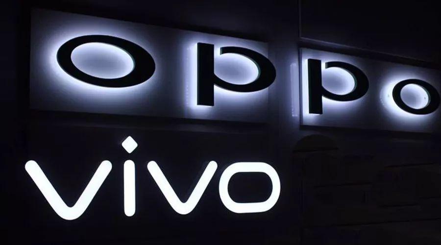 oppo和vivo是一家公司吗图标