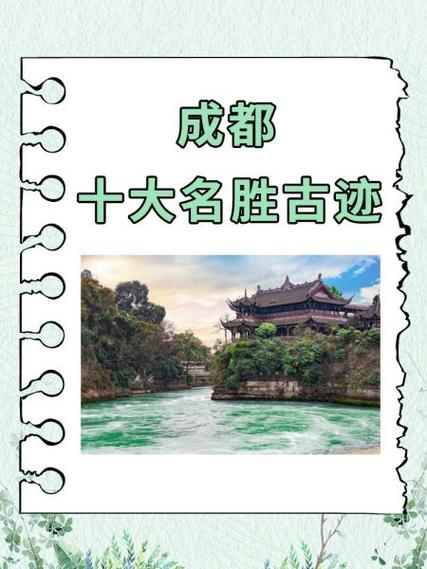 成都市一日游最佳推荐地方图标