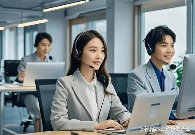 德易人工客服电话截图