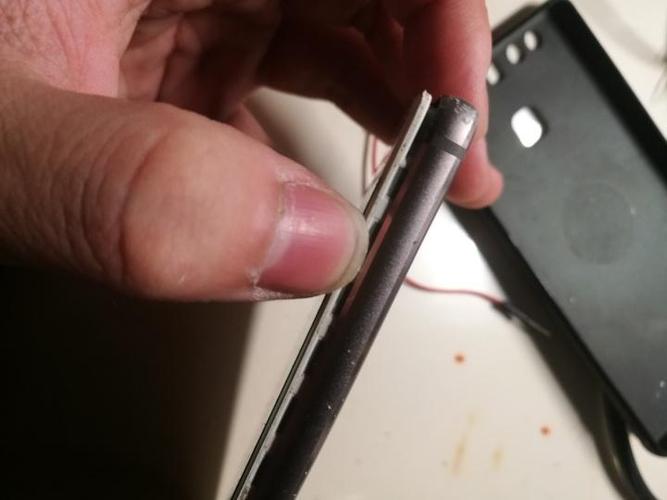 荣耀手机尾插更换教程截图