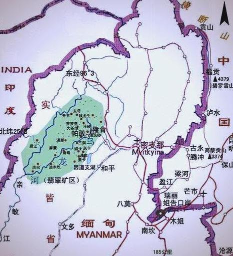 翡翠产地最多最好的在哪里