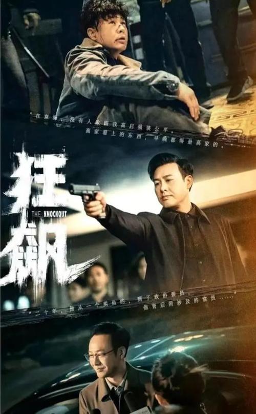 狂飙1-39集免费高清在线播放截图