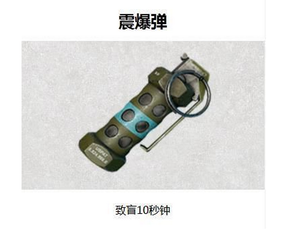 震爆弹约多少秒截图