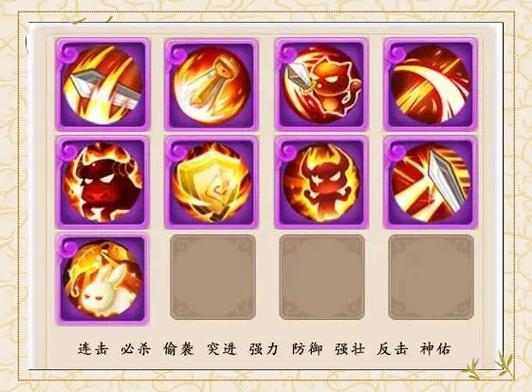 梦幻手游稀有宠物碰见几率图标
