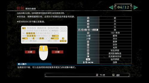 生化危机入手顺序截图