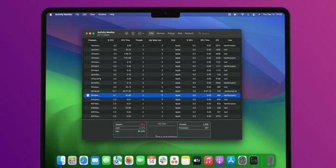 macbook任务管理器怎么打开图标
