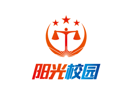 阳光校园app图标