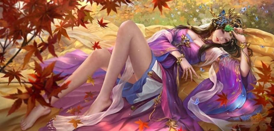 三国杀女武将原图图标