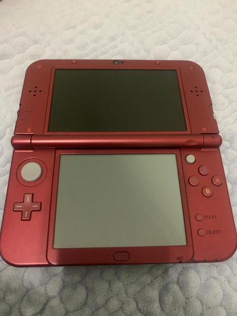 二手3ds大概多少钱截图