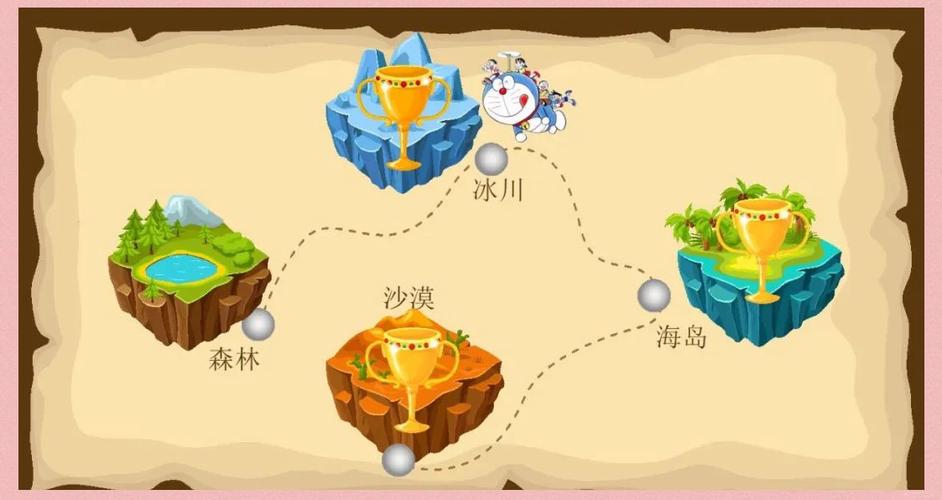 闯关寻宝游戏图标