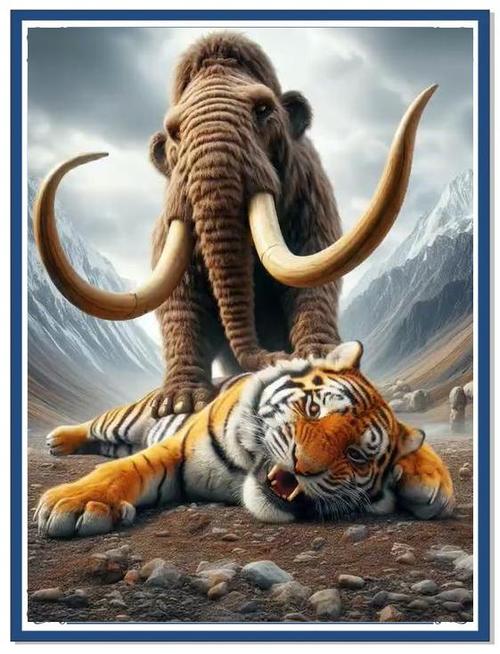 mammut猛犸象图标