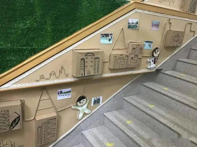 盒子主题的主题墙截图