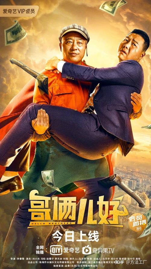 2022年最火的喜剧片截图