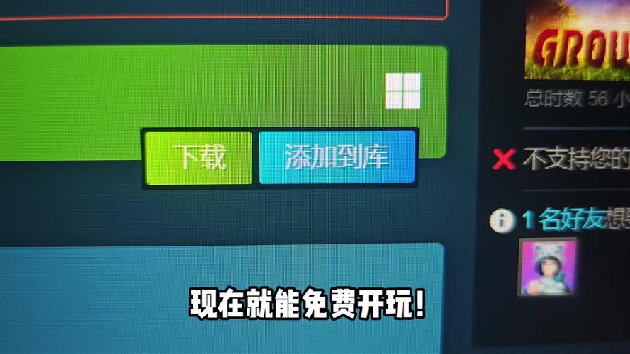 电脑游戏全屏就退回桌面截图