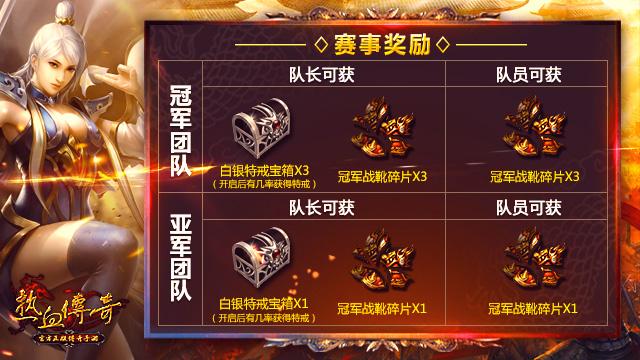 赛季战队赛奖励图标