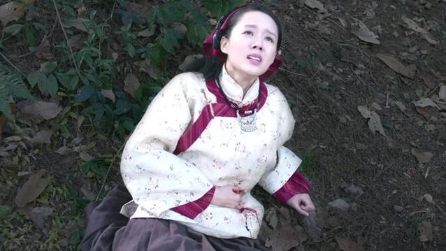 女特工小肚子被捅一刀截图