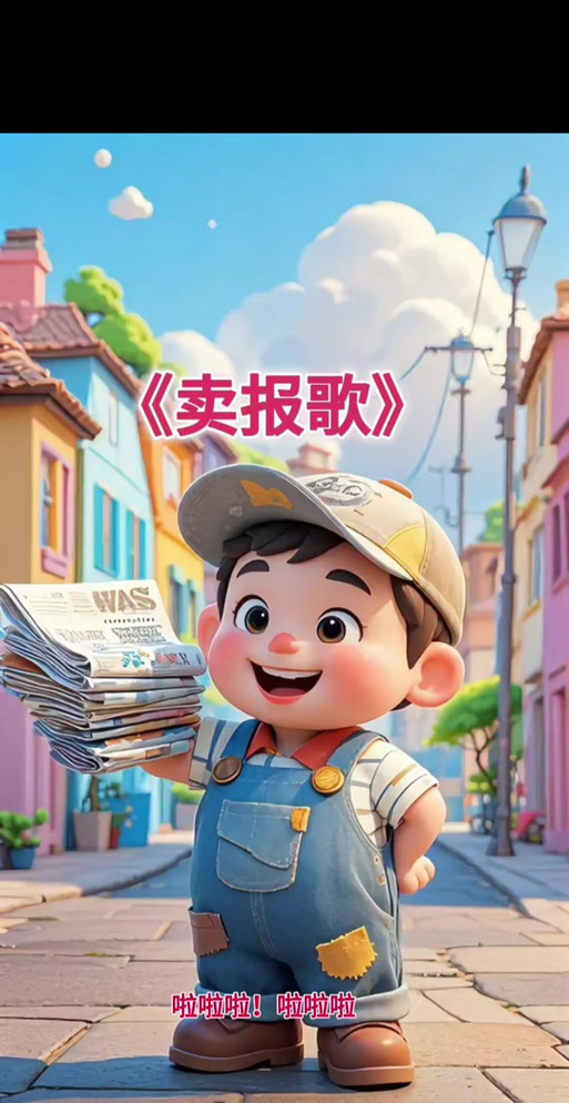 啦啦啦啦啦图标